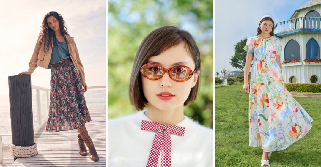 Just In for the Spring Season! Here Are 20 Spring Favorites to Add to ...
