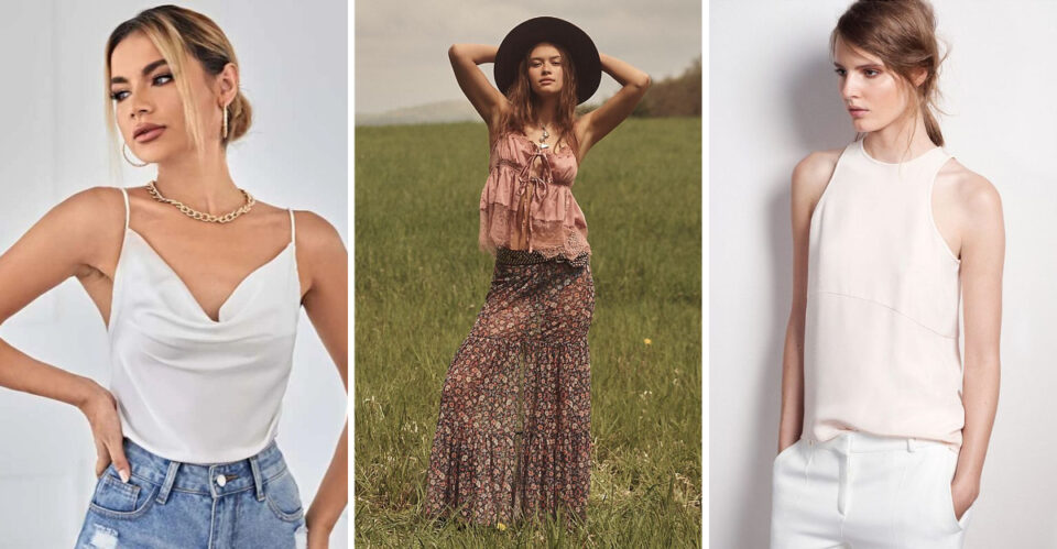No Shirts Or Blouses: This Season I Just Want To Wear These 20 ...