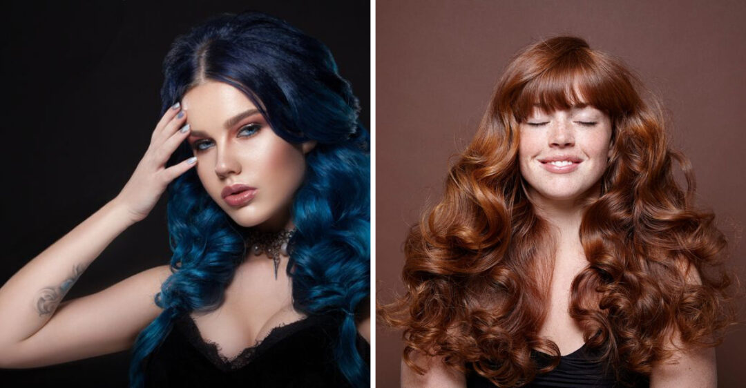 Say Goodbye To Boring And Hello To The 15 Dazzling Hair Colors Of 2025