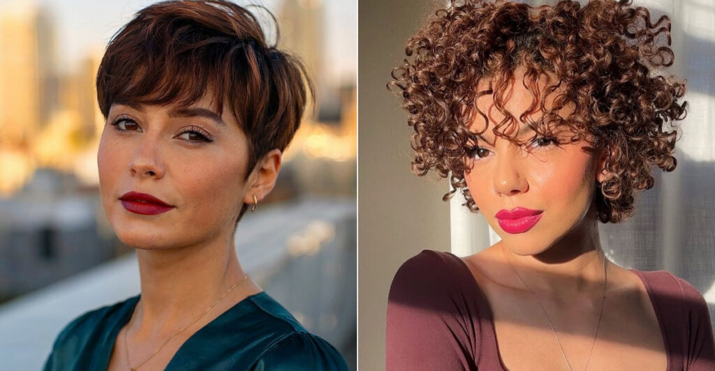 Short, Chic & Layered: 35 Styles That Are Taking Over 2025