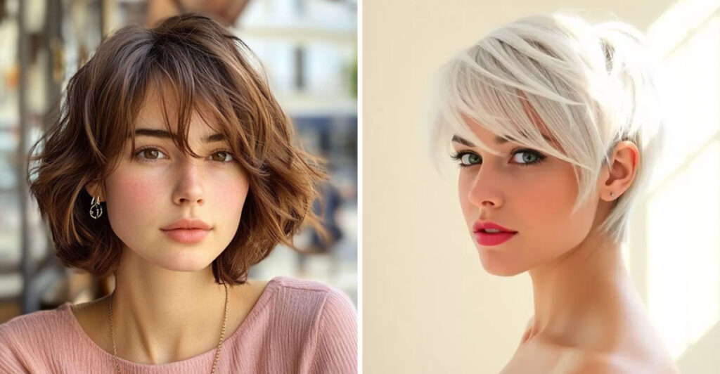 The 19 Best Short Haircuts To Instantly Sculpt And Frame Your Face