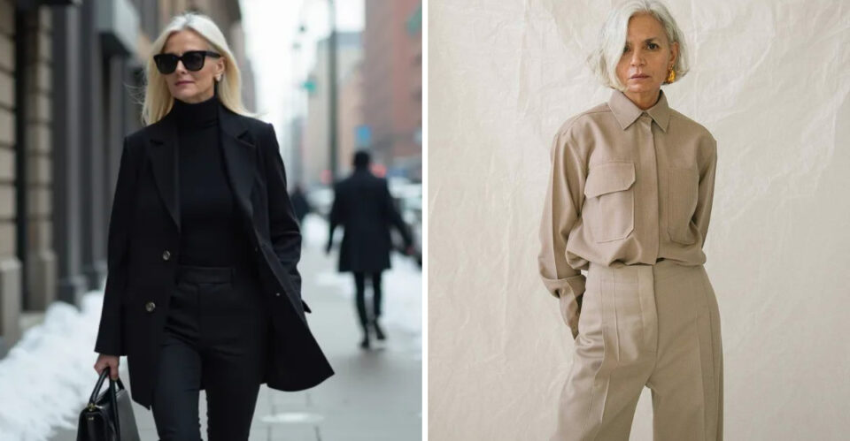 The 20 Best Slimming Style Tips Every Woman Over 50 Should Know
