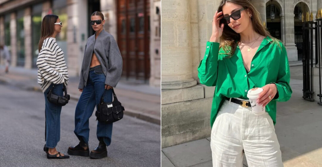 The 20 Most Flattering Pieces For Women Who Like Loose-Fitting Clothes