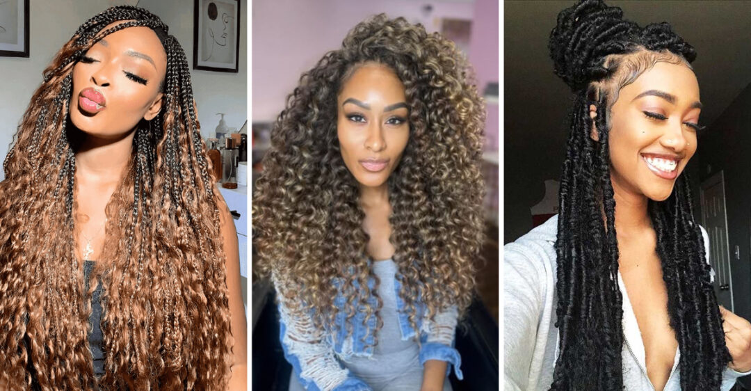 The Power Of Crochet Braids: 15 Hairstyles That Will Protect Your Hair ...