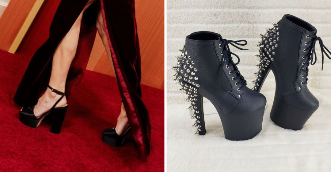 These Are 18 Most Comfortable Platform Heels for Every Occasion