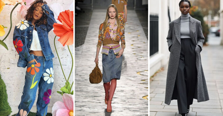 What’s In: 33 Fashion Trends You’ll See Everywhere In 2025