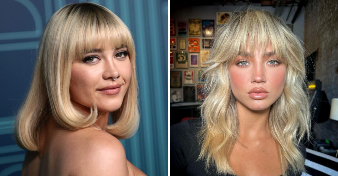 10 Bangs That Complement Every Face Shape - And 8 Extra Tips For That ...