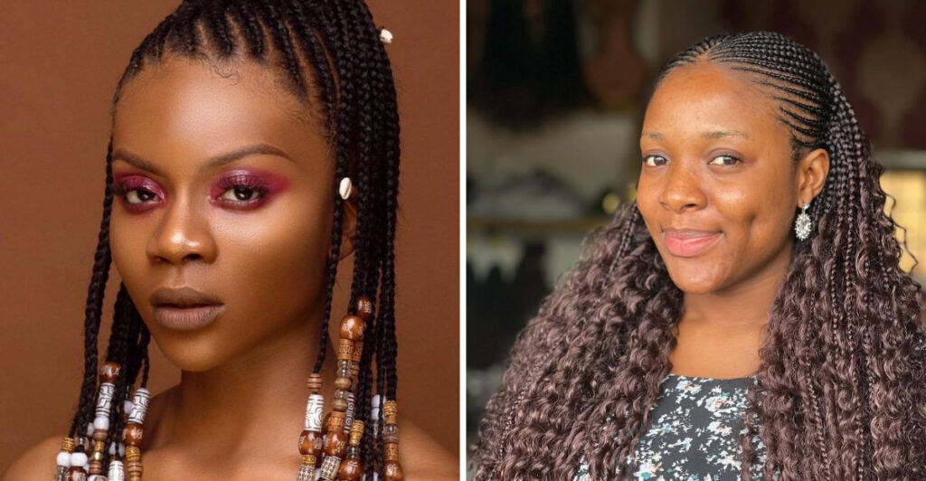 10 Cornrow Facts That Will Totally Change How You See This Style — Plus 8 Powerful Looks That ...