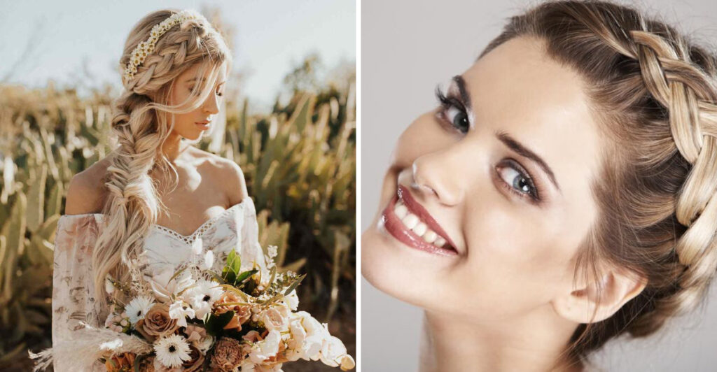 13 Chic Braided Hairstyles You'll Want To Copy - Plus 5 Head-Turning ...