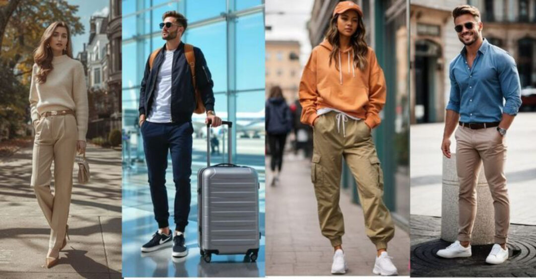 14 Wrinkle-Free Travel Pants That Make Packing a Breeze - Plus 3 More ...