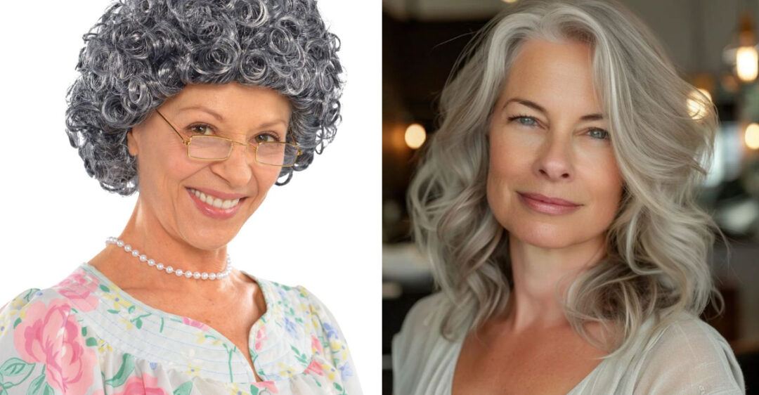 15 Perm Hairstyles for Older Women That Age Them - Plus 3 Styling ...