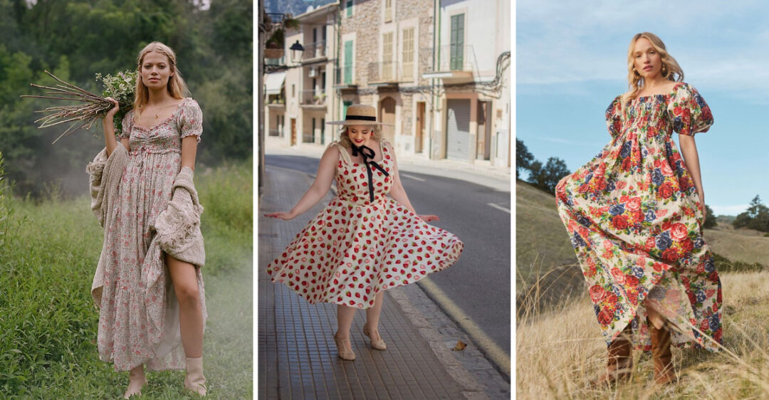 15 Summer Sundresses That Will Make Getting Dressed This Season a Breeze