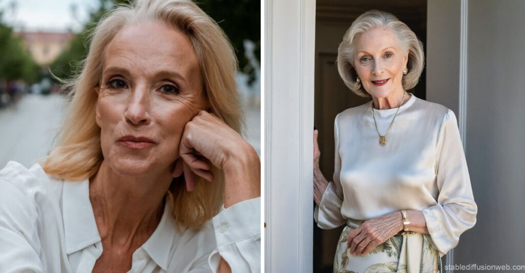 16 Dress Choices That Are Aging Women Over 70 - Plus 3 Common Mistakes ...