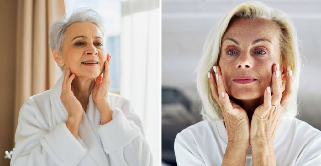 16 Essential Skin Care Tips For Women Over 60