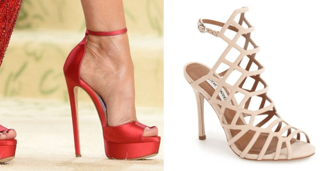 17 Heel Trends That Are Totally Outdated