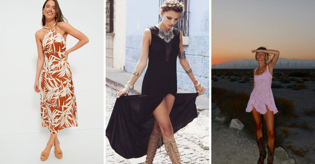 17 Summer Dress & Shoe Combos That Are Redefining Fresh Style for 2025
