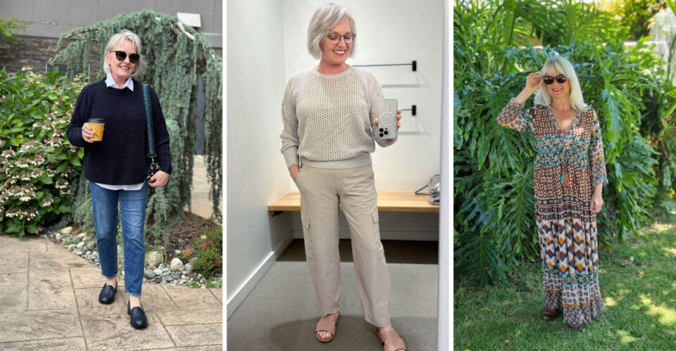 17 Things Women Over 60 Should Stop Wearing (And What To Try Instead)