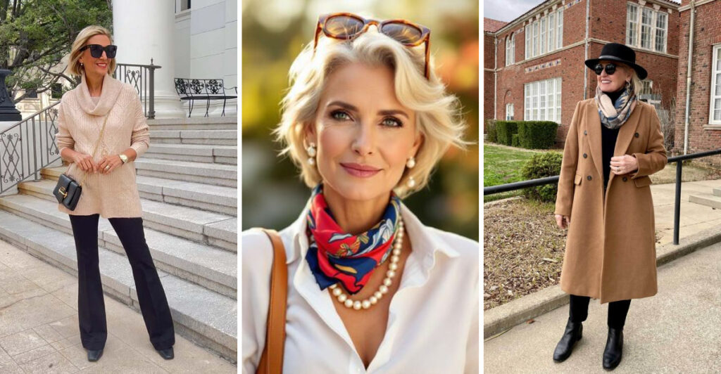 17 Timeless Neutral Looks That Redefine Elegance After 50