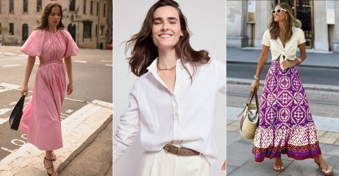 18 Best Summer Styles That Our Editors Are Shopping