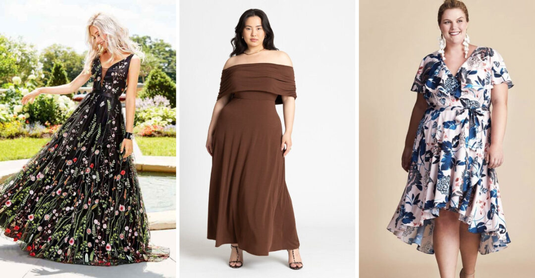 18 Most Flattering Summer Dresses for Apple-Shaped Women