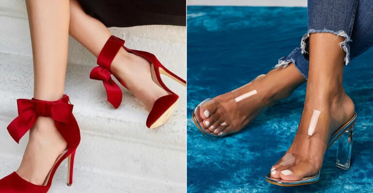 19 Different Types Of Heels