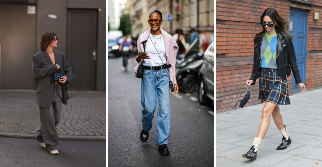 19 Vintage Fashion Trends Gen Z Is Bringing Back