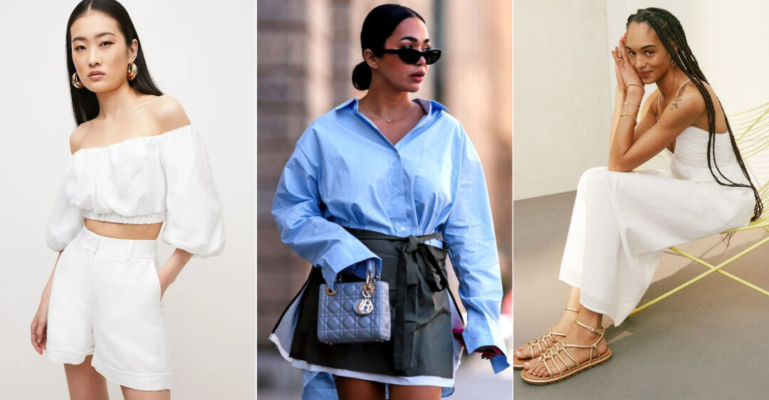 20 Basics That Make Every Summer Outfit Look Elevated - Even Jeans & Tees