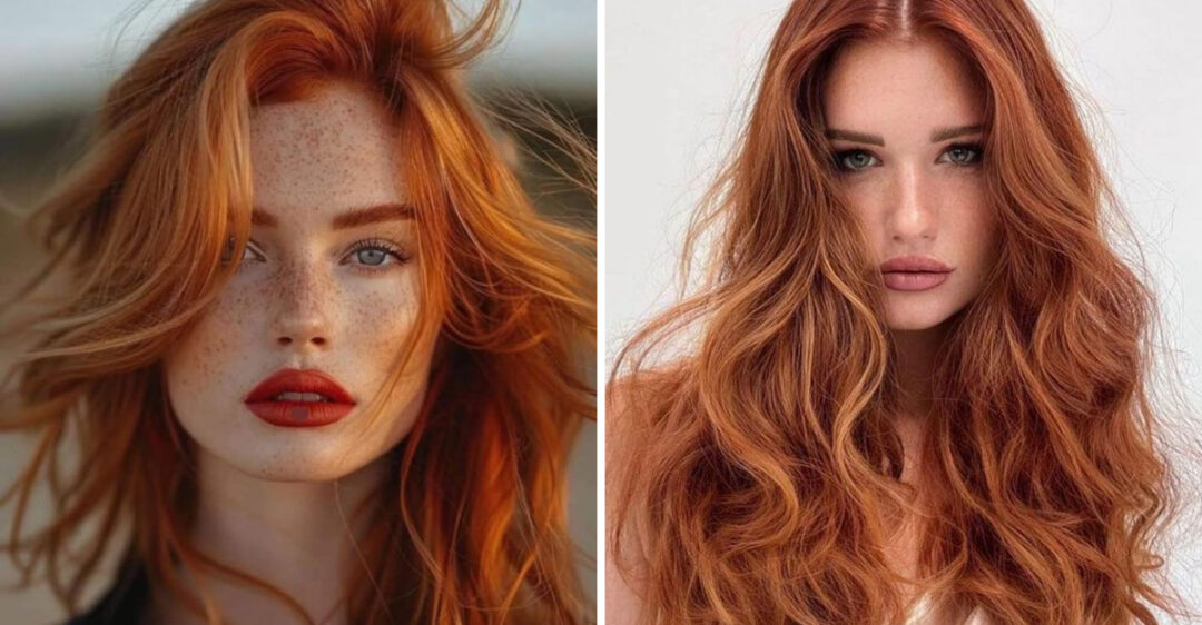 20 Copper Shades For Every Skin Tone—According To Colorists