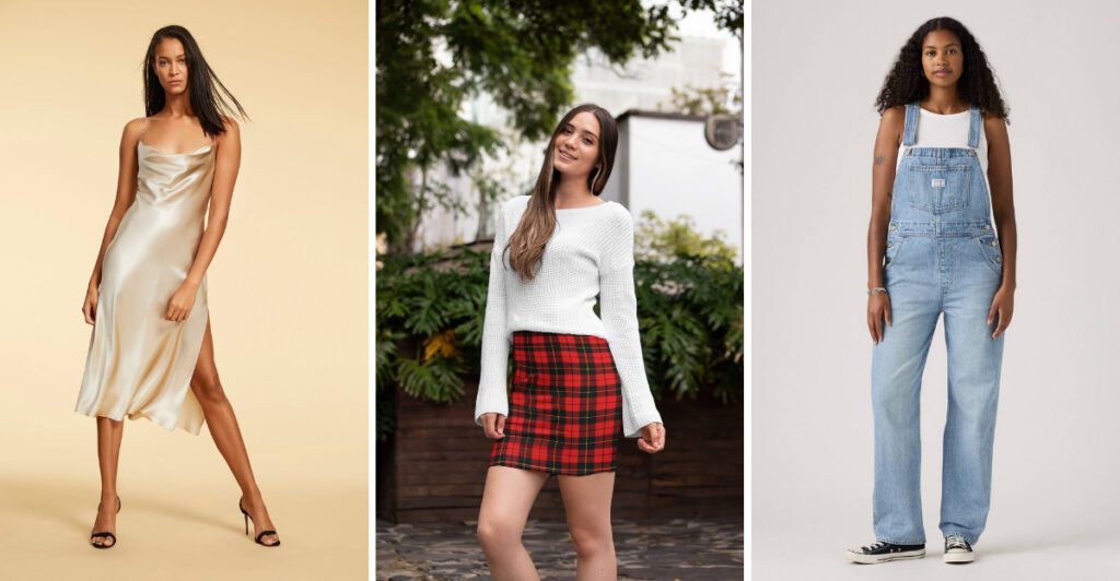 20 Fashion Trends That Somehow Survived The '90s