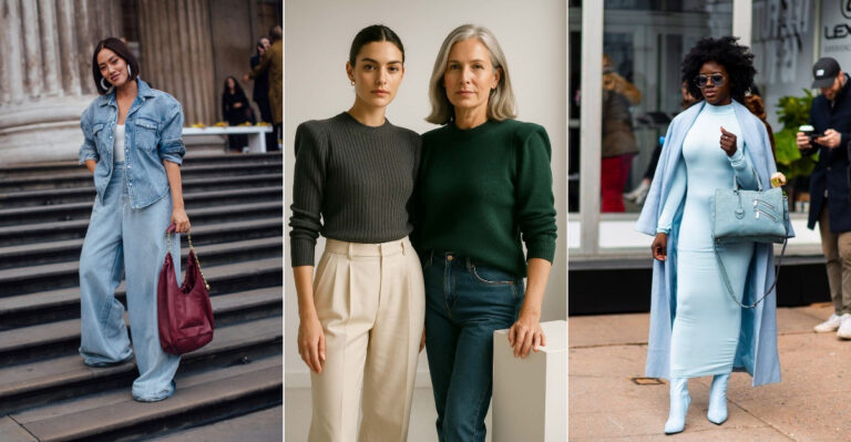 20 Fashion Updates That Instantly Make You Look More Current
