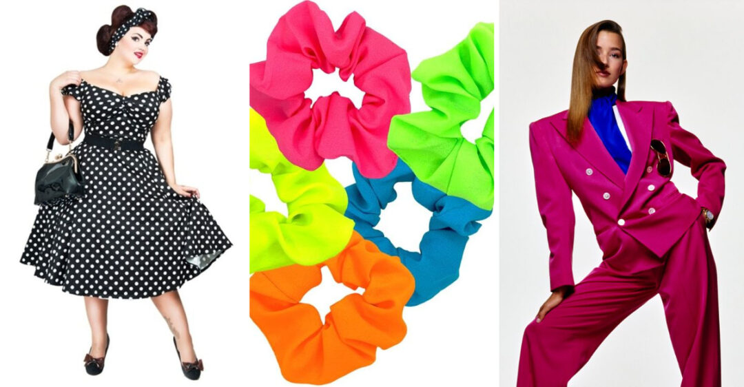 20 Ways to Style Like an 80s Fashion Icon