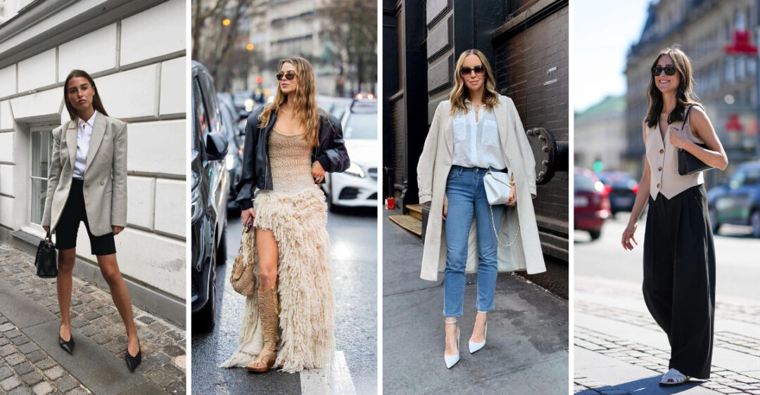21 Easy Spring Outfits For “I Have Nothing To Wear” Days