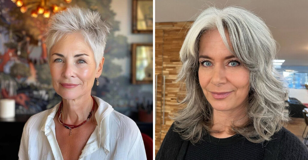 5 Choppy Cuts That No Longer Work After 60 - And 10 Modern Alternatives ...