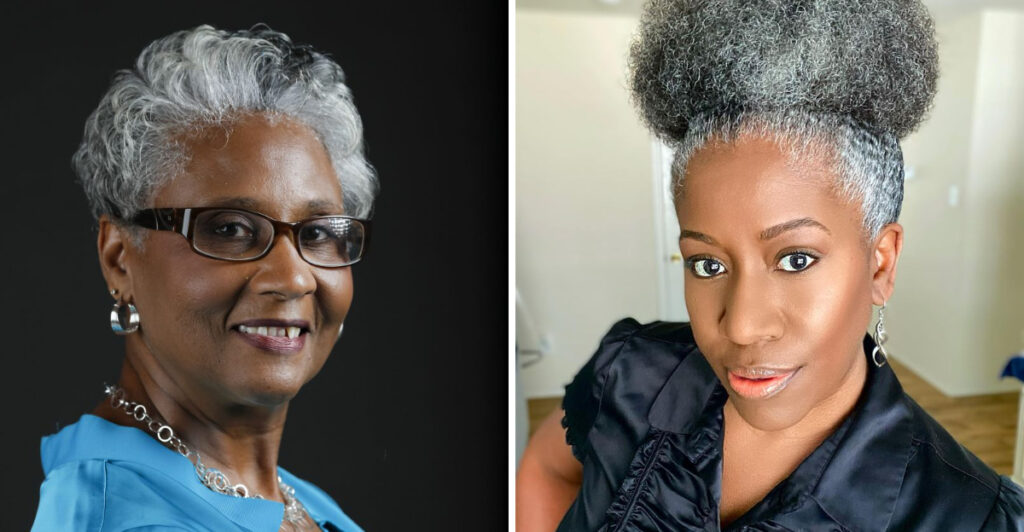 7 Outdated Natural Styles Aging Black Women 60+ — And 8 Hair Errors You ...