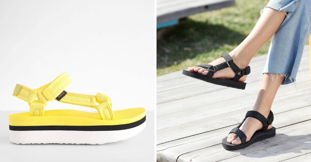 As A Floridian, I've Tested Dozens Of Sandals - These Are The 15 ...