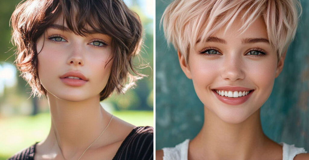Chop It Off: 17 Short Haircuts That Empower Women To Try This Summer