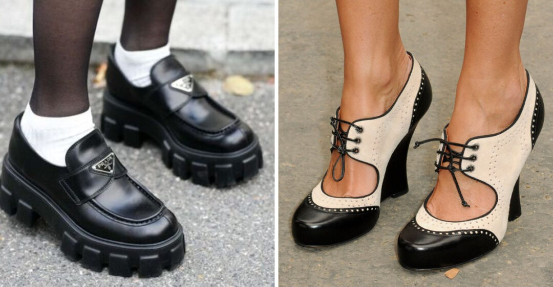 From Classic To Controversial, These 17 Shoe Trends Are Coming In Hot ...
