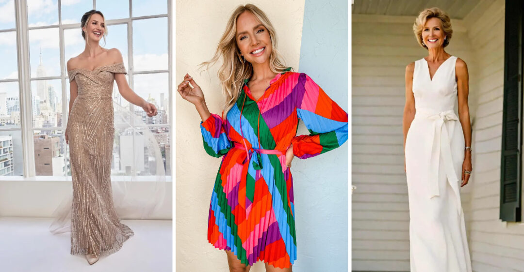 I'm A Stylist, And These 17 Dress Styles Flatter Every Body After 50