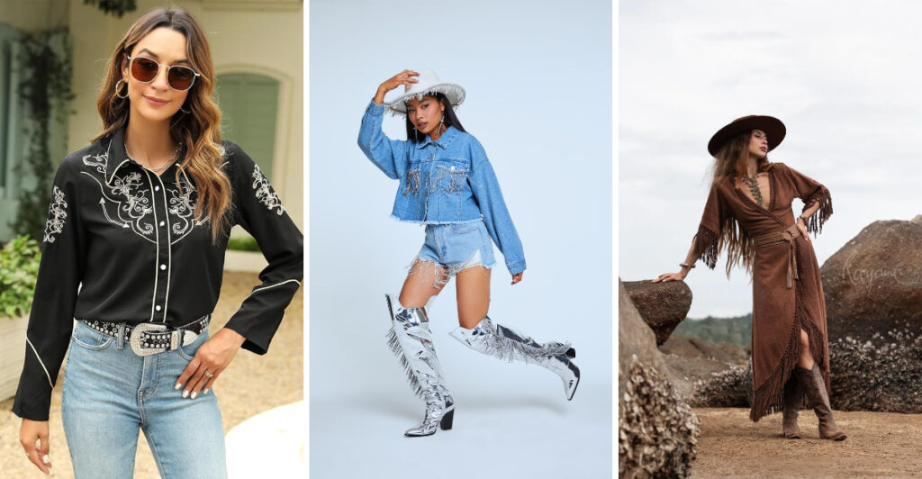 Texan Done Right: 10 Styling Mistakes To Avoid - And 10 Things To Wear ...