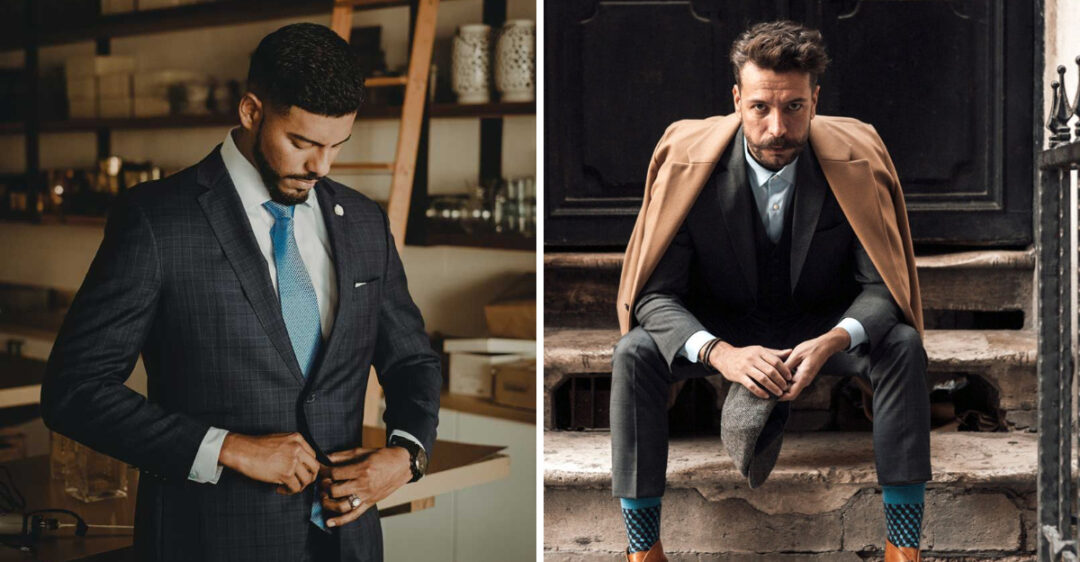 The 17 Most Common Mistakes Men Make When Suiting Up