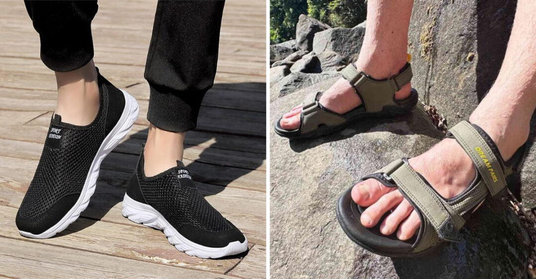 The 20 Best Summer Shoes For Men Who Dread Sweaty Feet