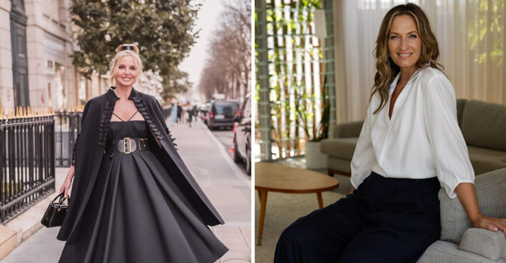 The 20 Secrets To Dressing Well In Your 40s