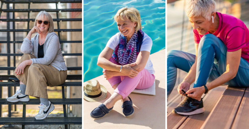 Walk In Comfort: 21 Best Walking Shoes For Older Women, Tested And ...