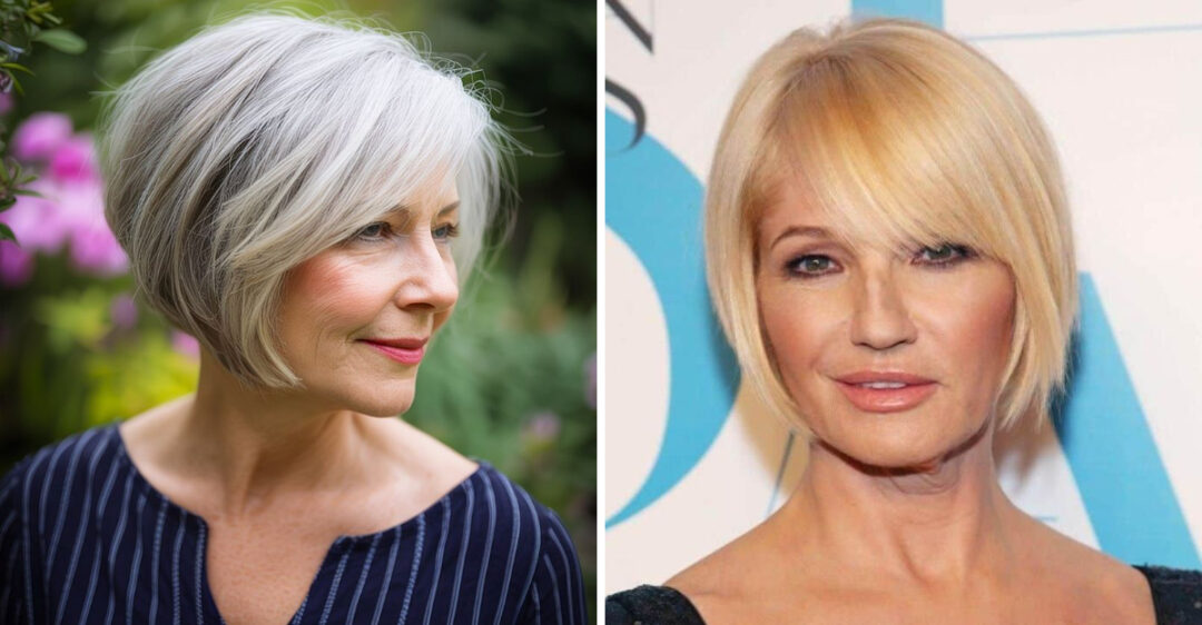 Your Hair, But Better: 17 Bob Haircuts That Add Body & Youth To Fine ...