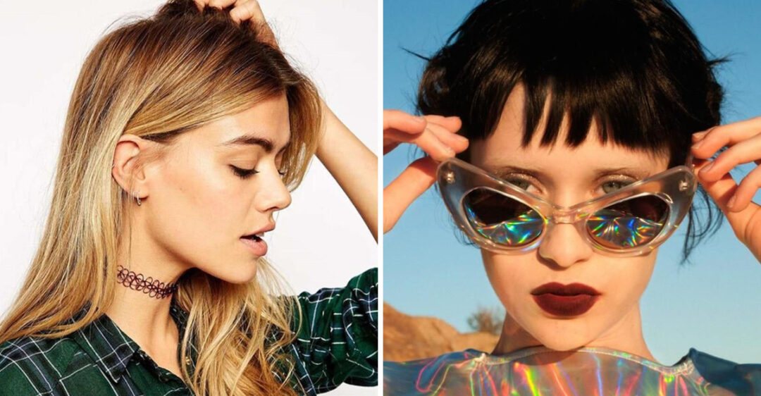 11 Ugly Fashion Trends From The '90s & 11 We Desperately Want Back