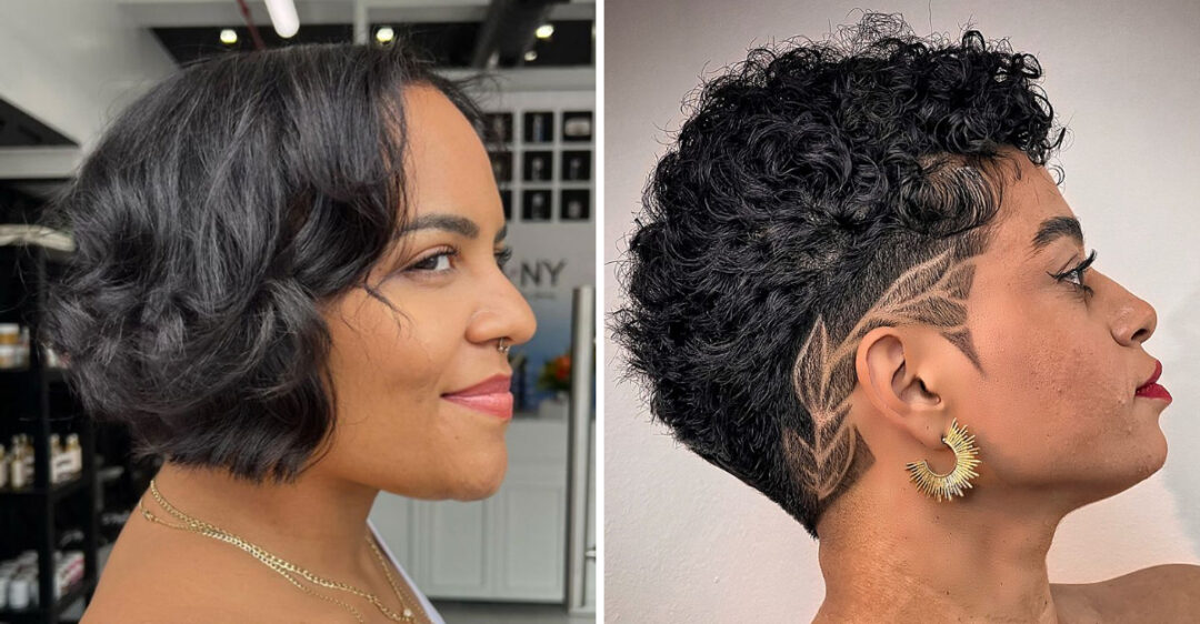 17 Brush Cut Ideas Every Black Woman Should Consider Before Her Next ...